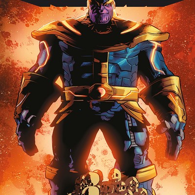 Thanos 1: Thanos se vrací — CREW